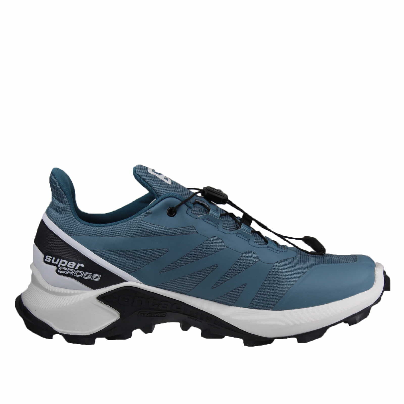 Salomon Walkingschuh für Damen in gruen | Schuhparadies