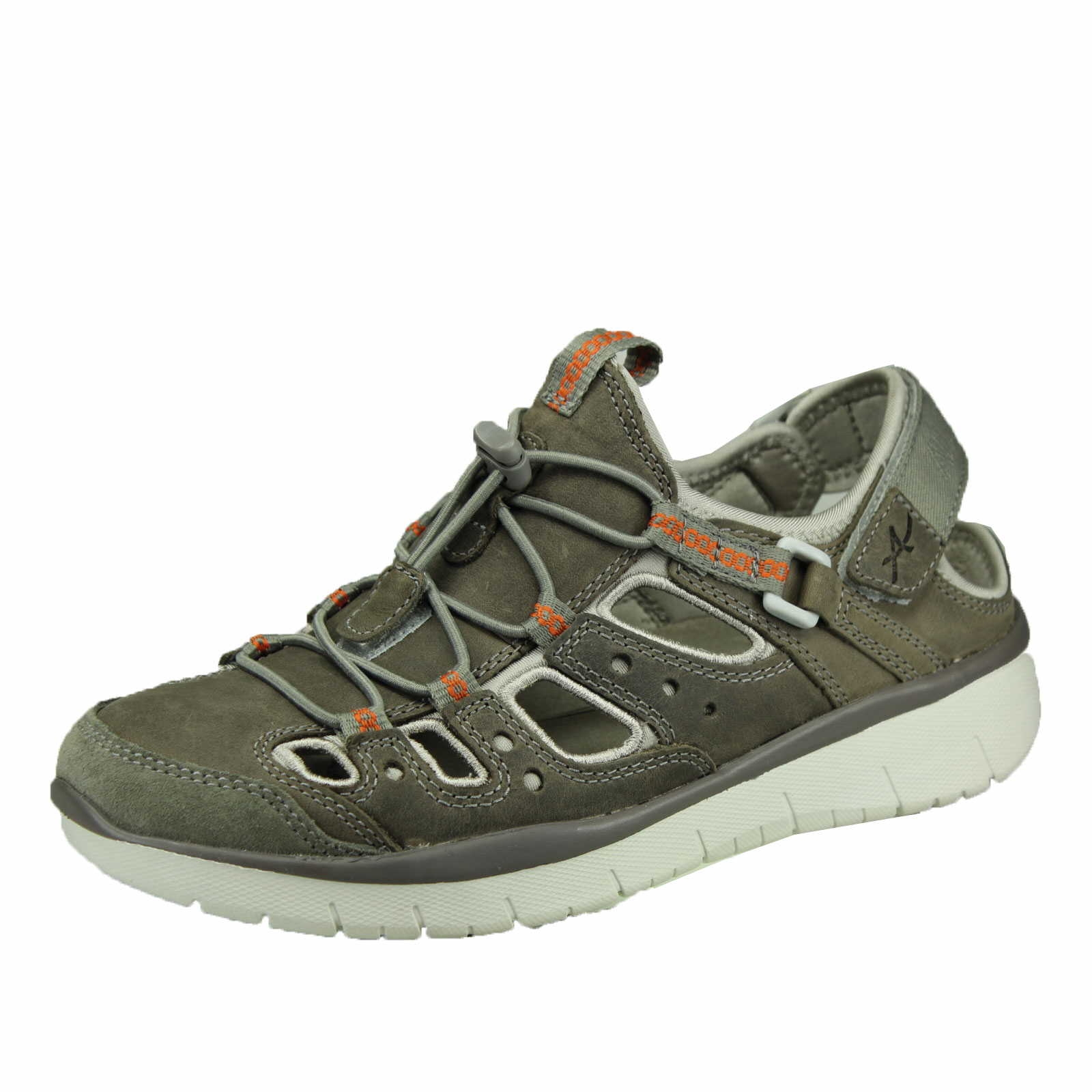 Allrounder by Mephisto Slipper für Damen in grau | Schuhparadies