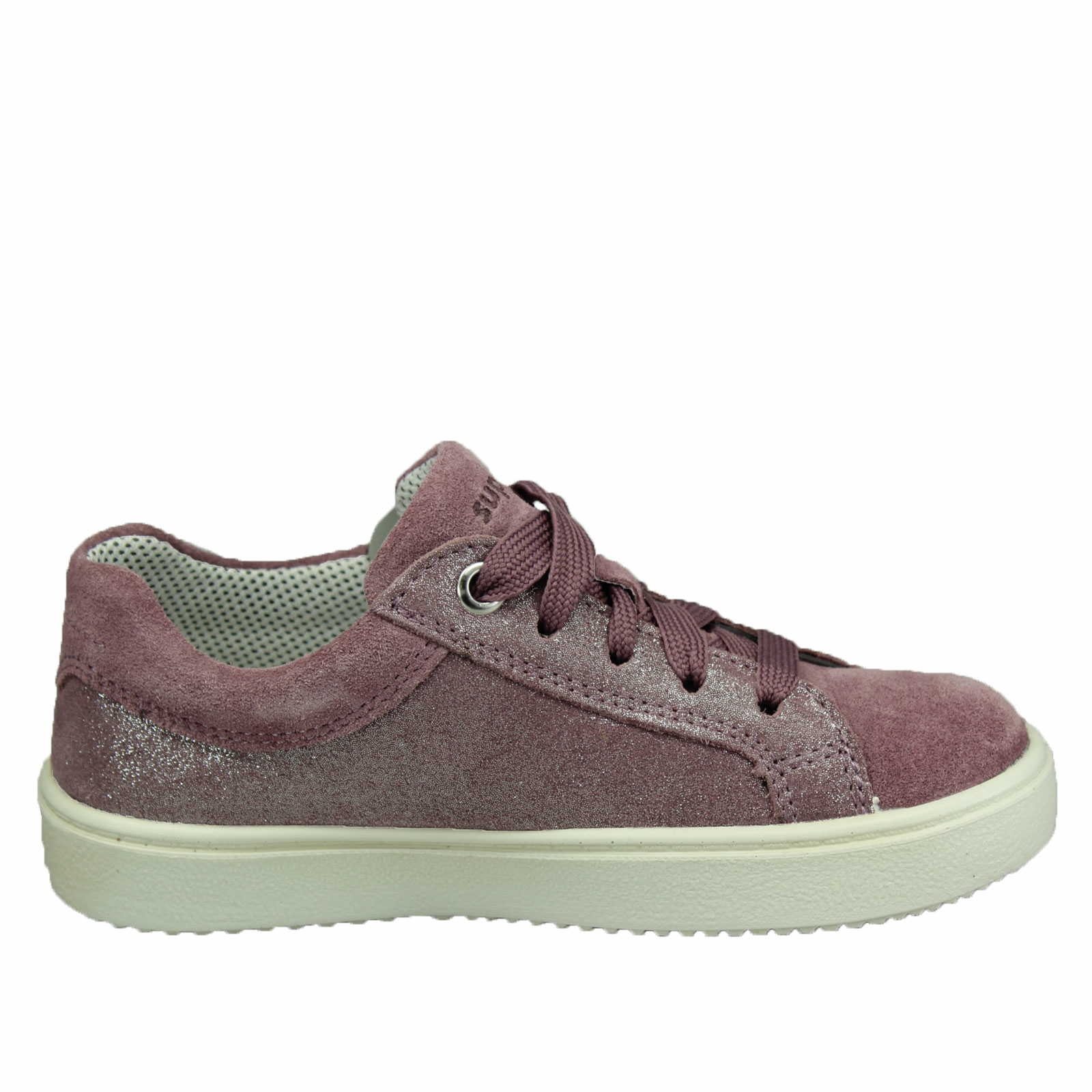 Superfit Sneaker in altrose | Schuhparadies