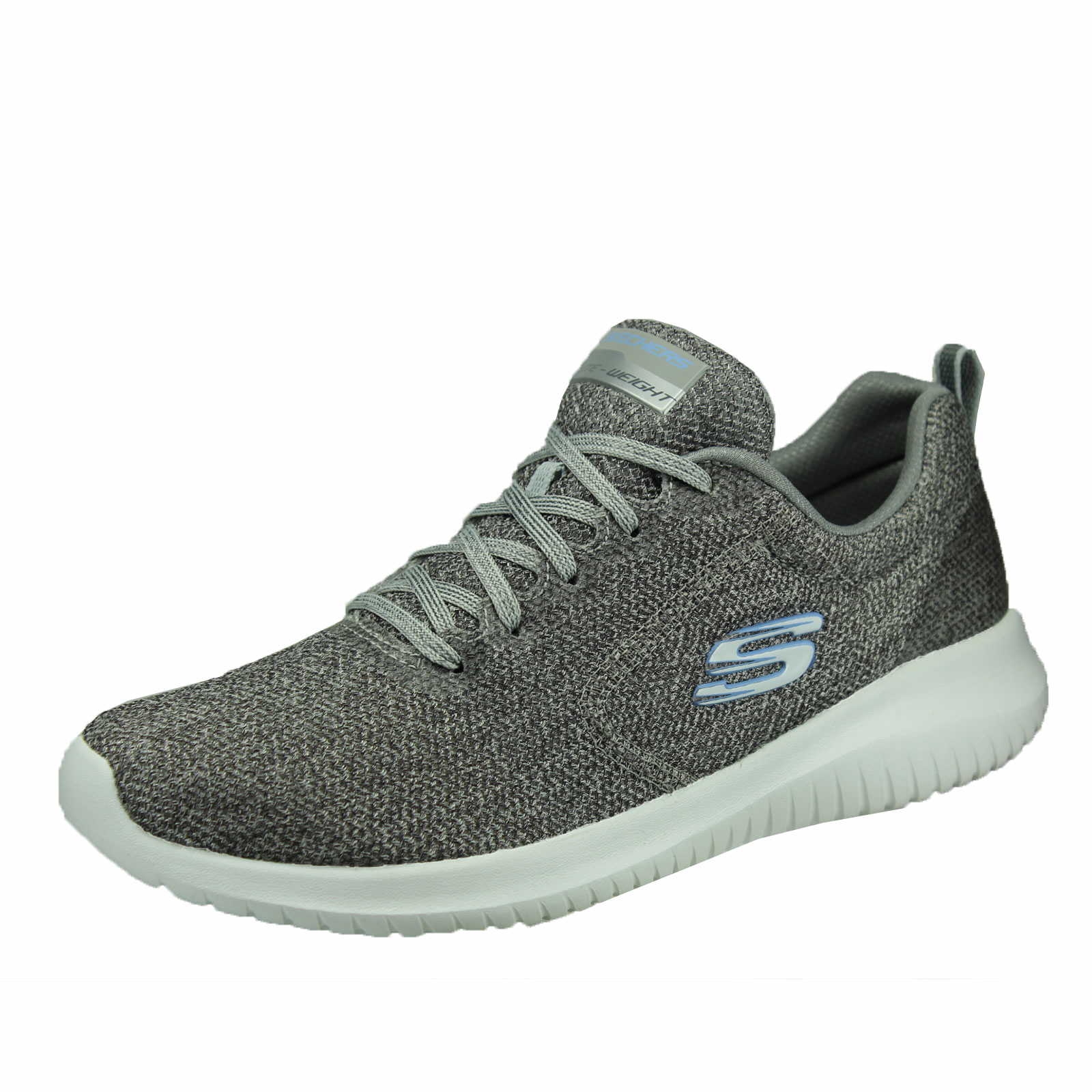Skechers Sneaker für Damen in grau | Schuhparadies