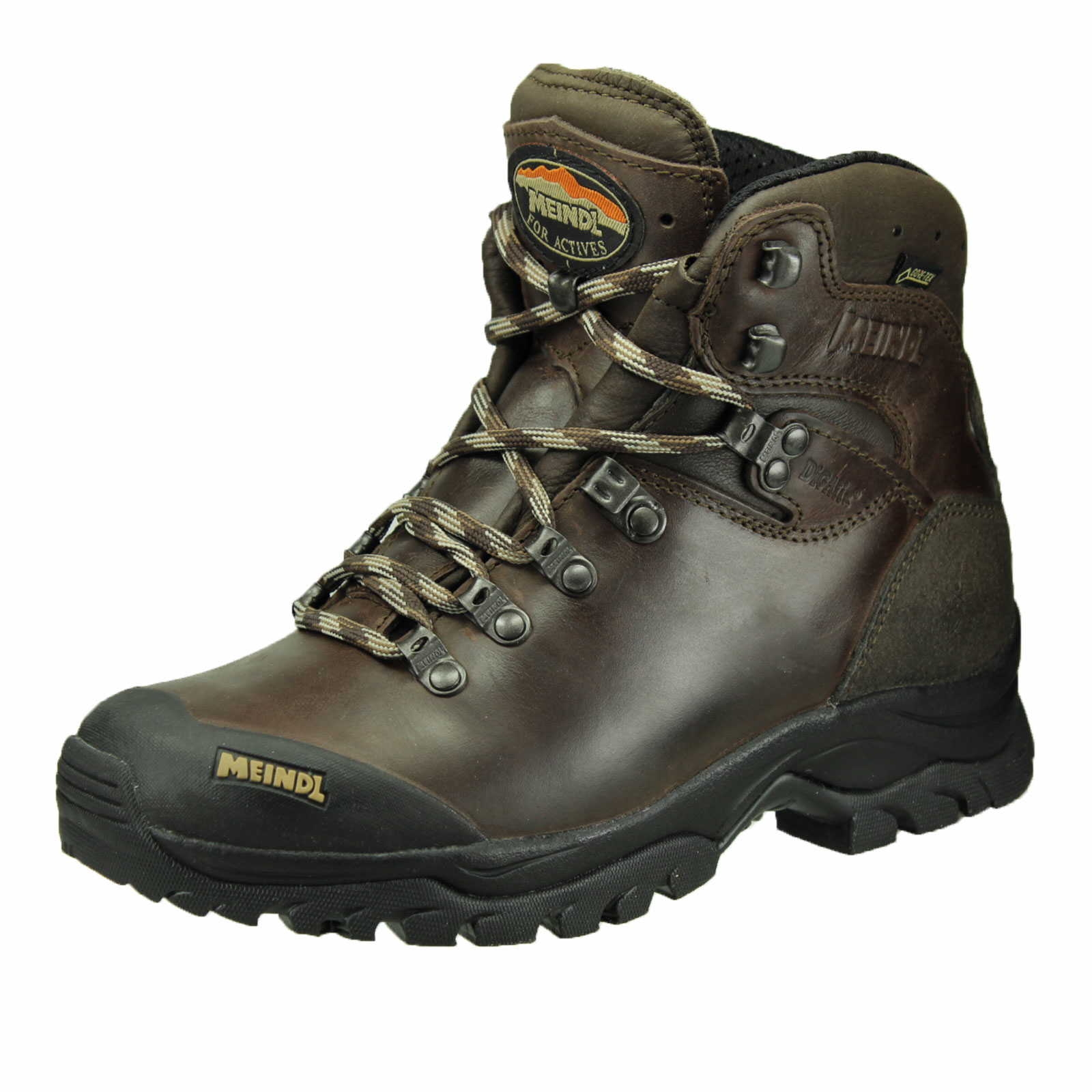 Meindl Wanderstiefel für Damen in braun | Schuhparadies