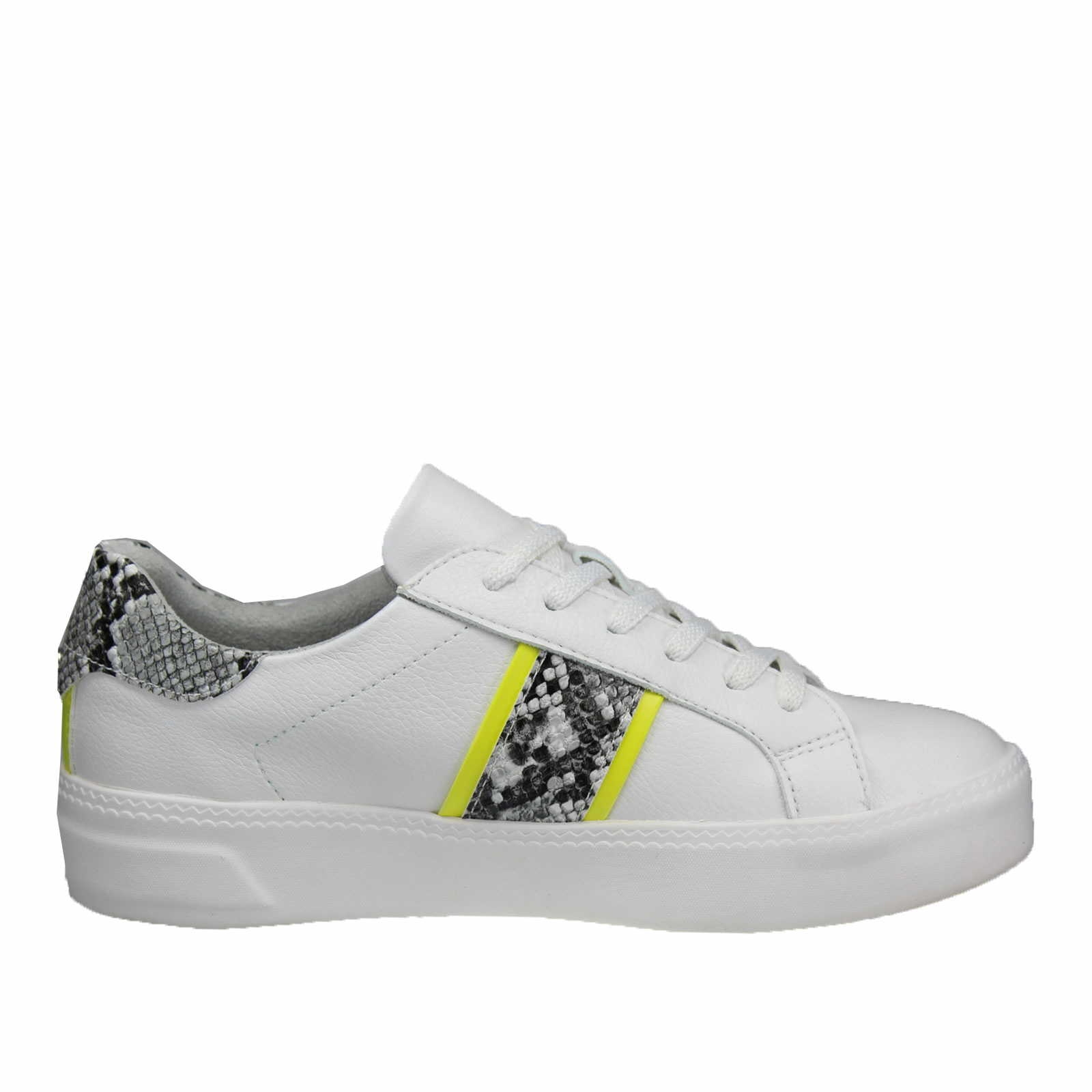 Tamaris Sneaker für Damen in weiss | Schuhparadies