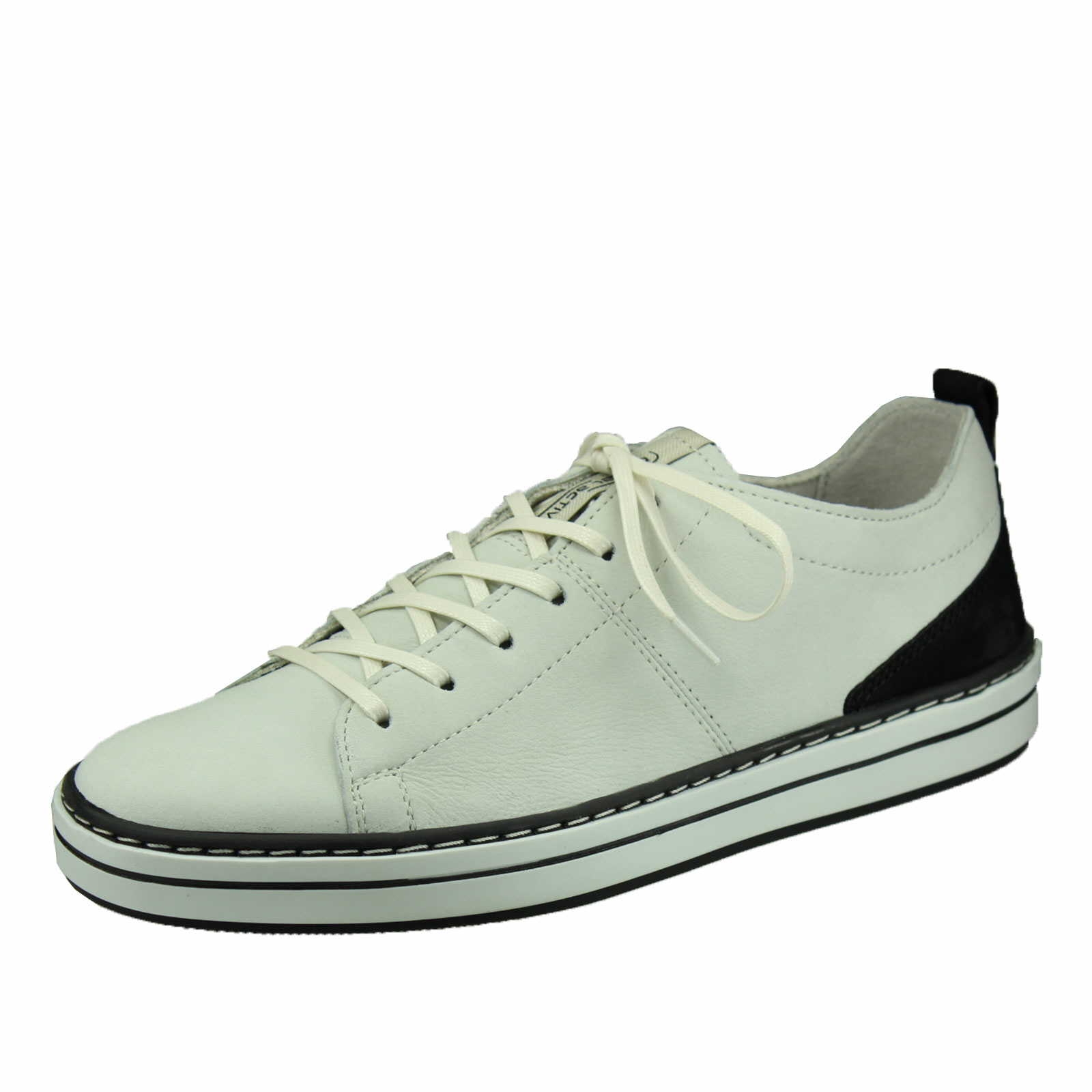 camel active Sneaker für Damen in weiss | Schuhparadies