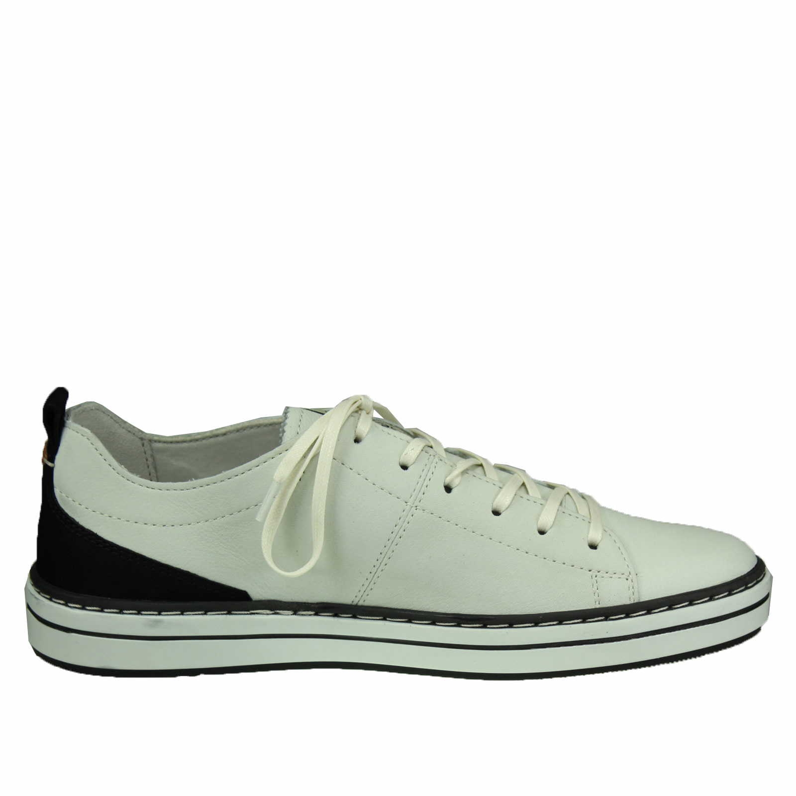 camel active Sneaker für Damen in weiss | Schuhparadies