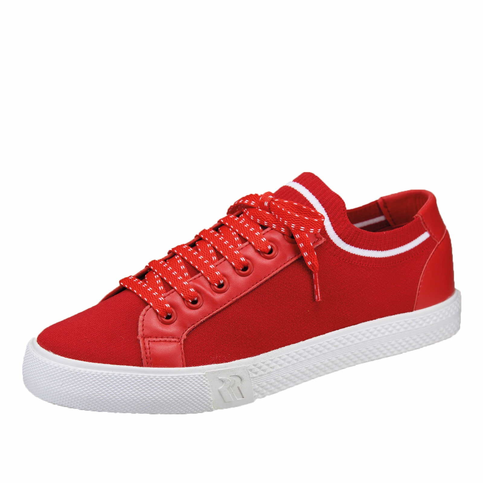 Romika Sneaker für Damen in rot | Schuhparadies