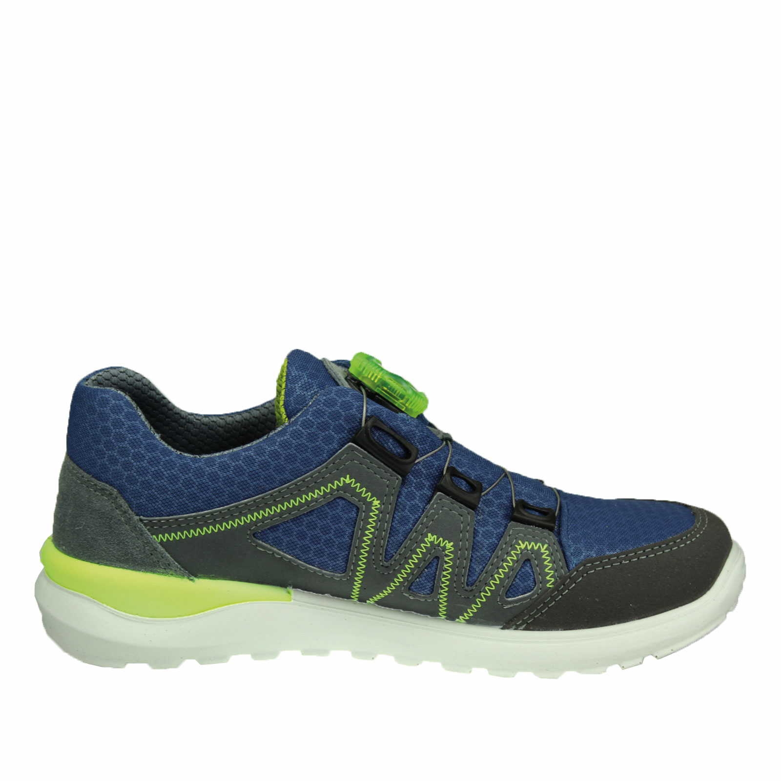 Ricosta Sneaker in blau | Schuhparadies