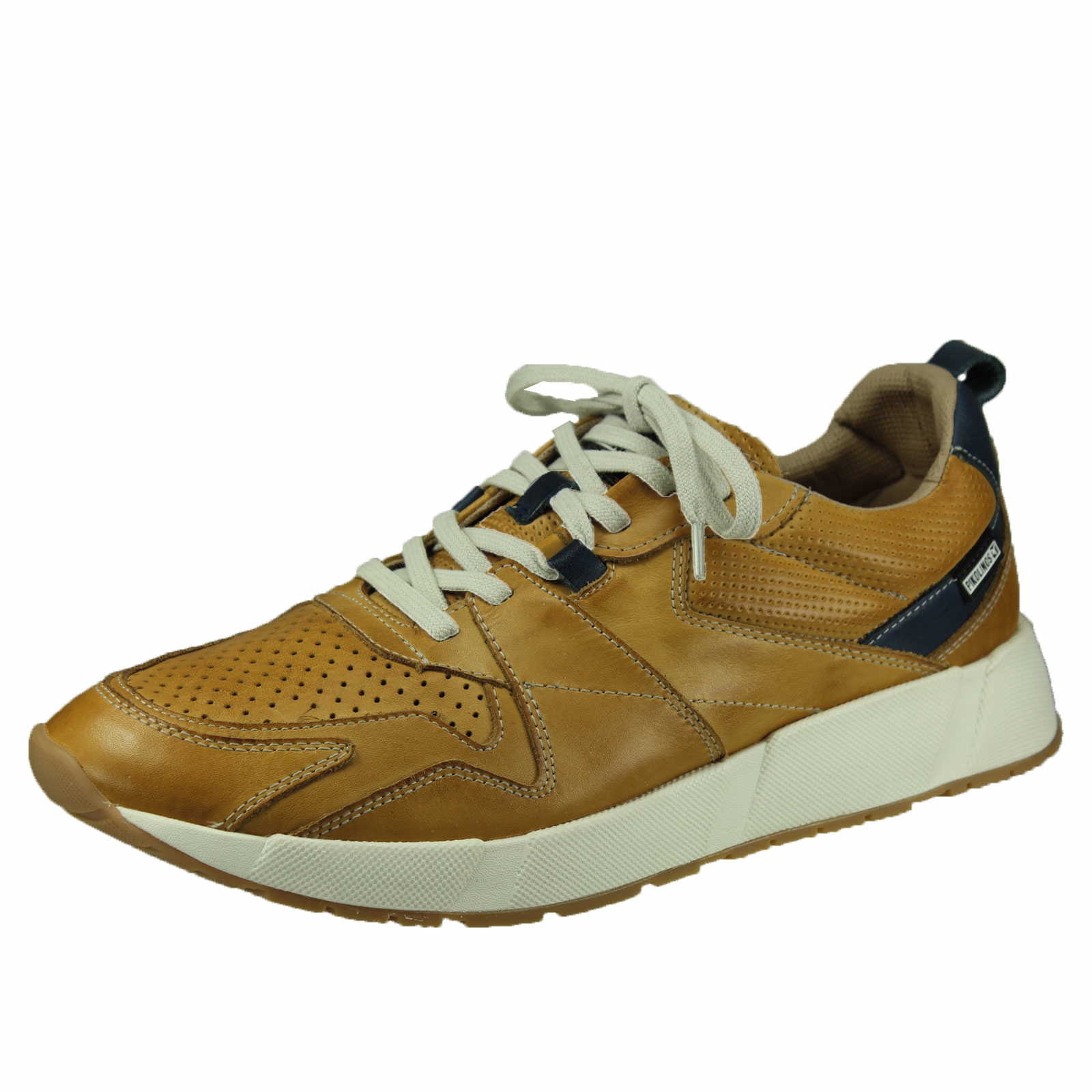 Pikolinos Sneaker für Herren in gelb | Schuhparadies