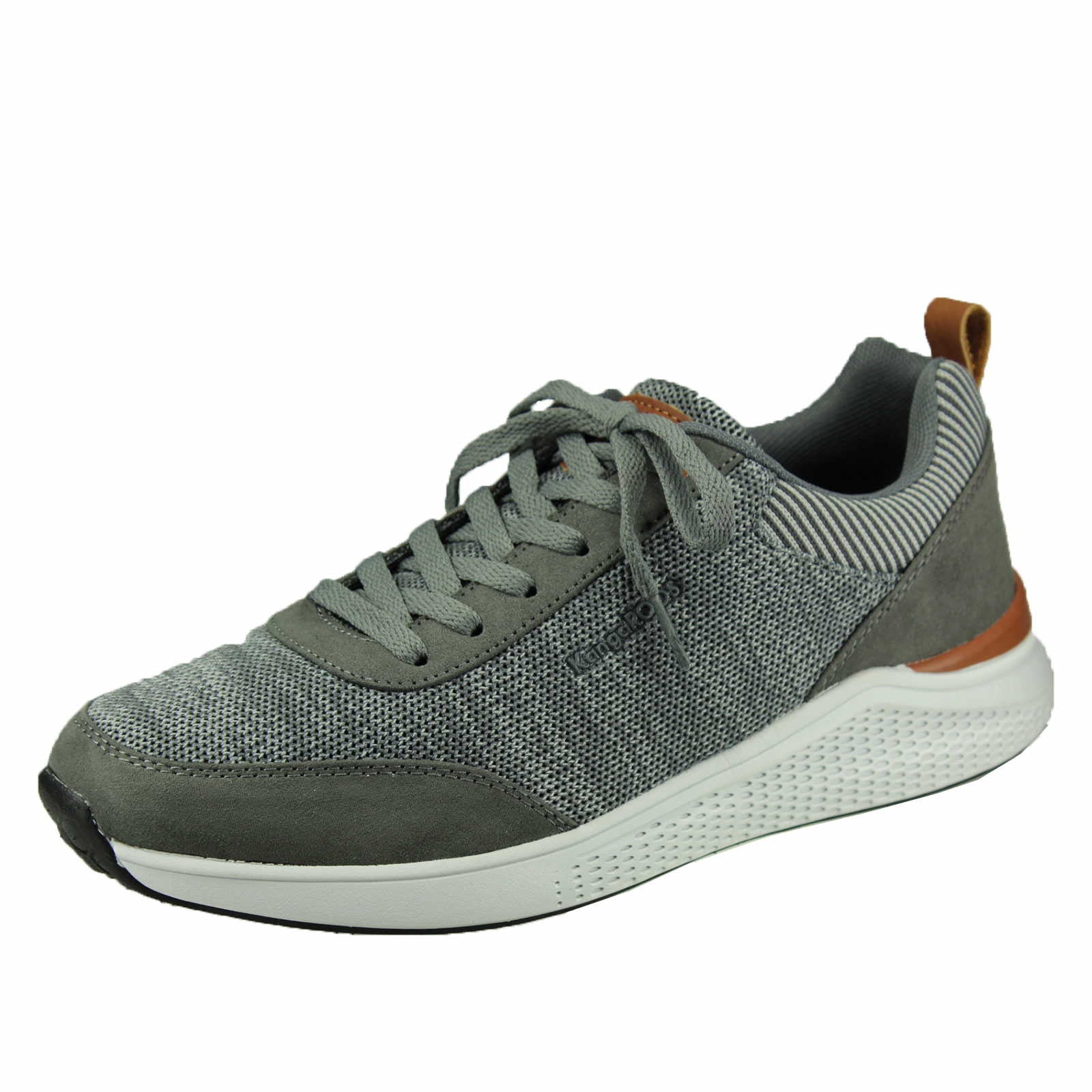 KangaROOS Sneaker für Herren in grau | Schuhparadies