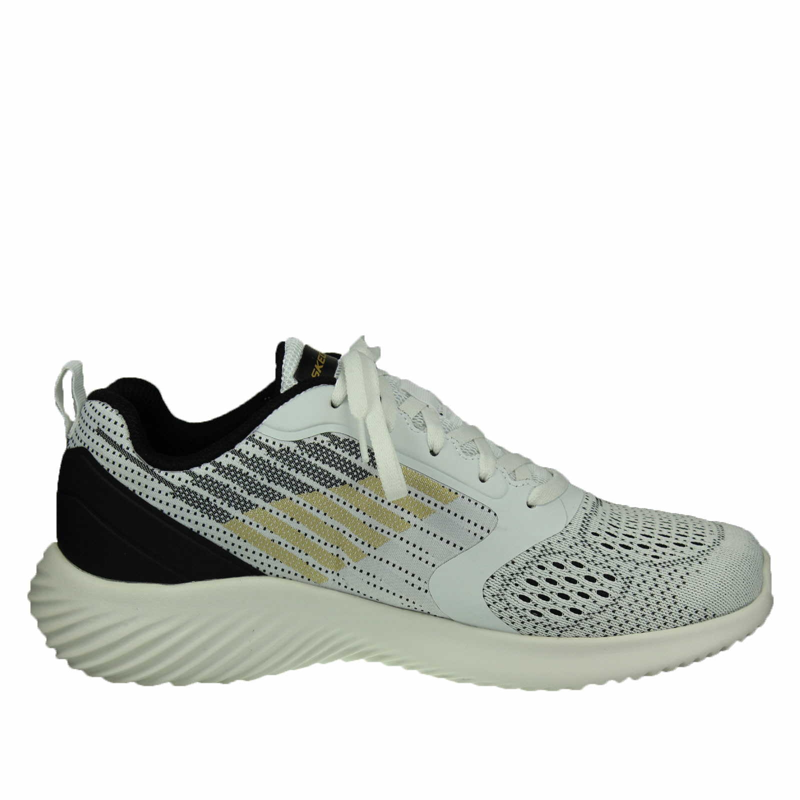 Skechers Sneaker für Herren in weiss | Schuhparadies