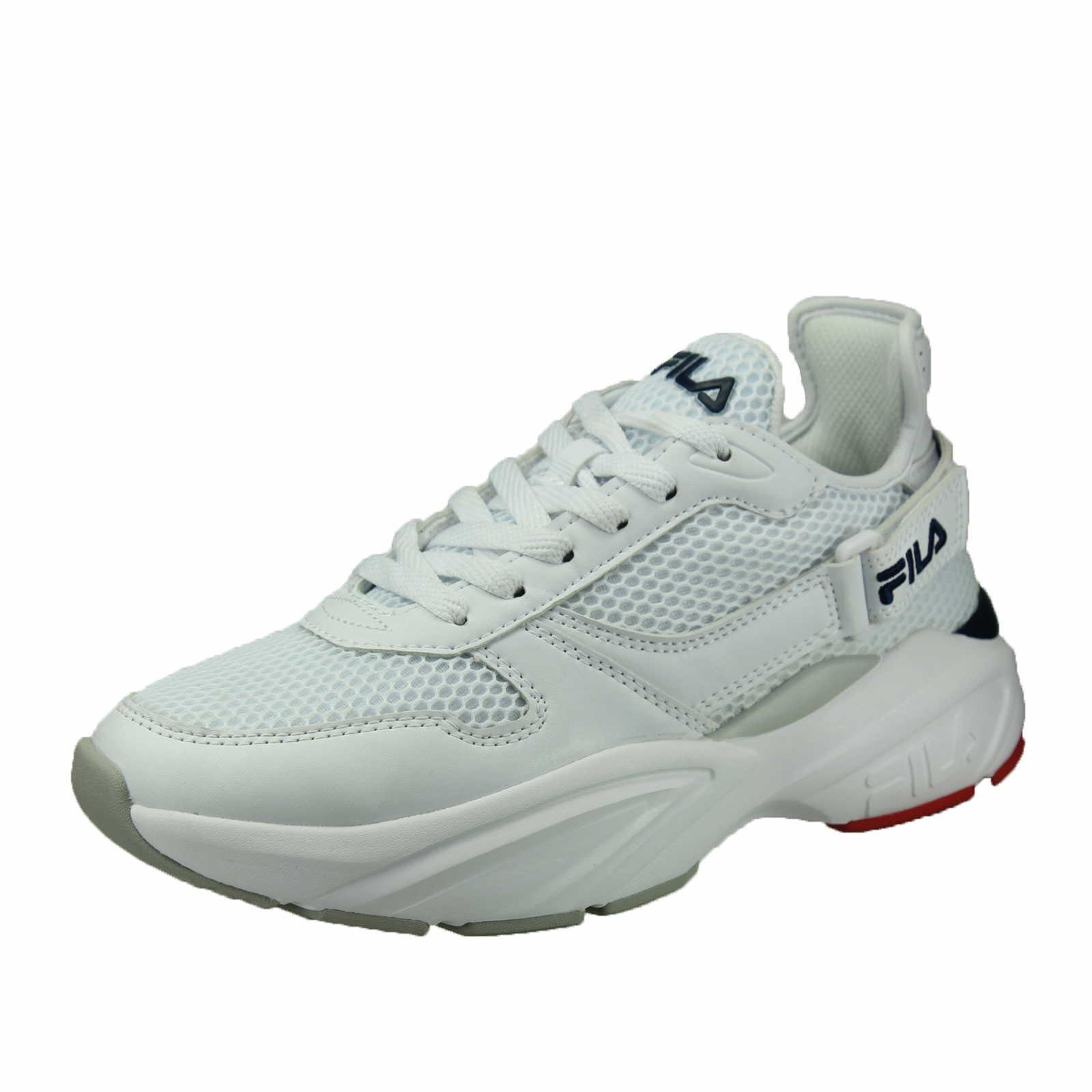 Fila Sneaker für Damen in weiss | Schuhparadies