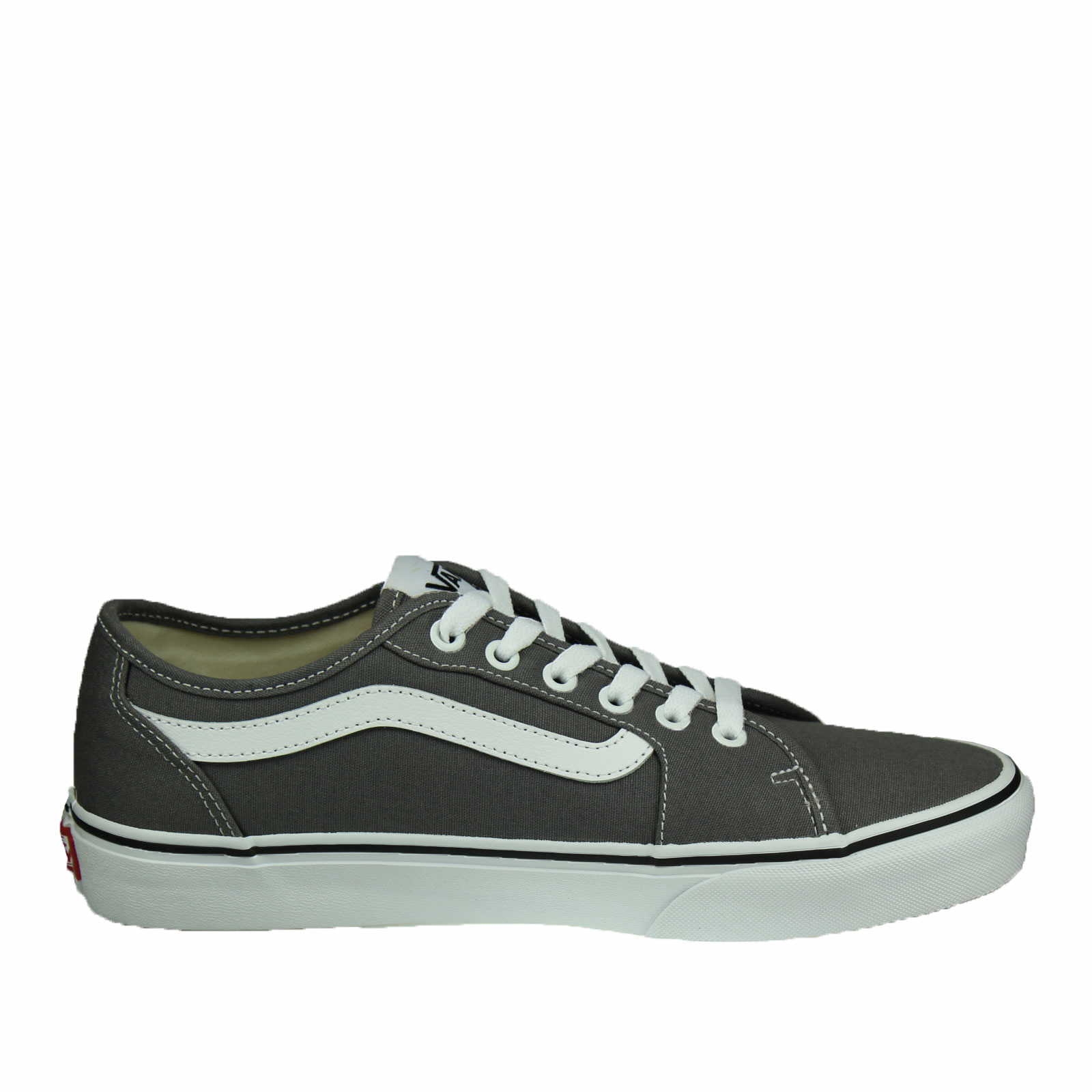 Vans Sneaker für Herren in grau | Schuhparadies