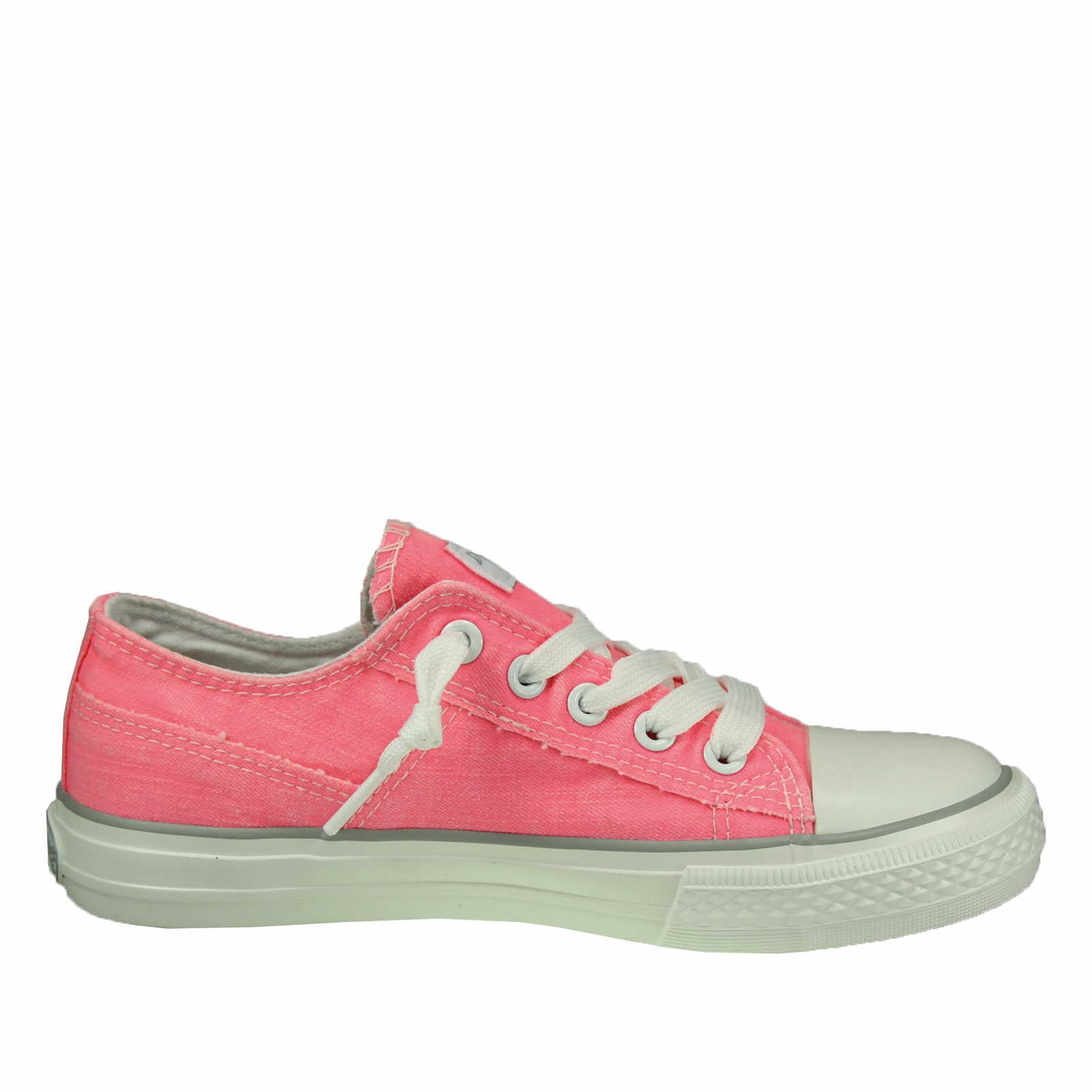 Dockers Sneaker in pink | Schuhparadies