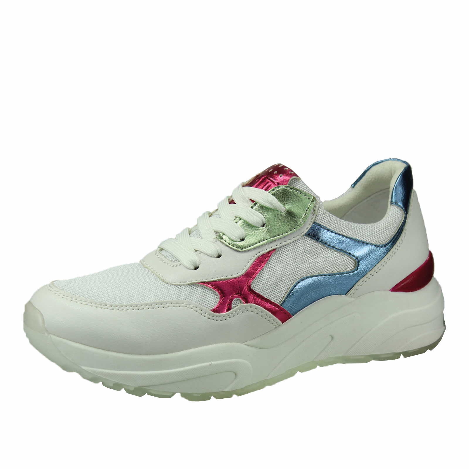 Marco Tozzi Sneaker für Damen in weiss | Schuhparadies