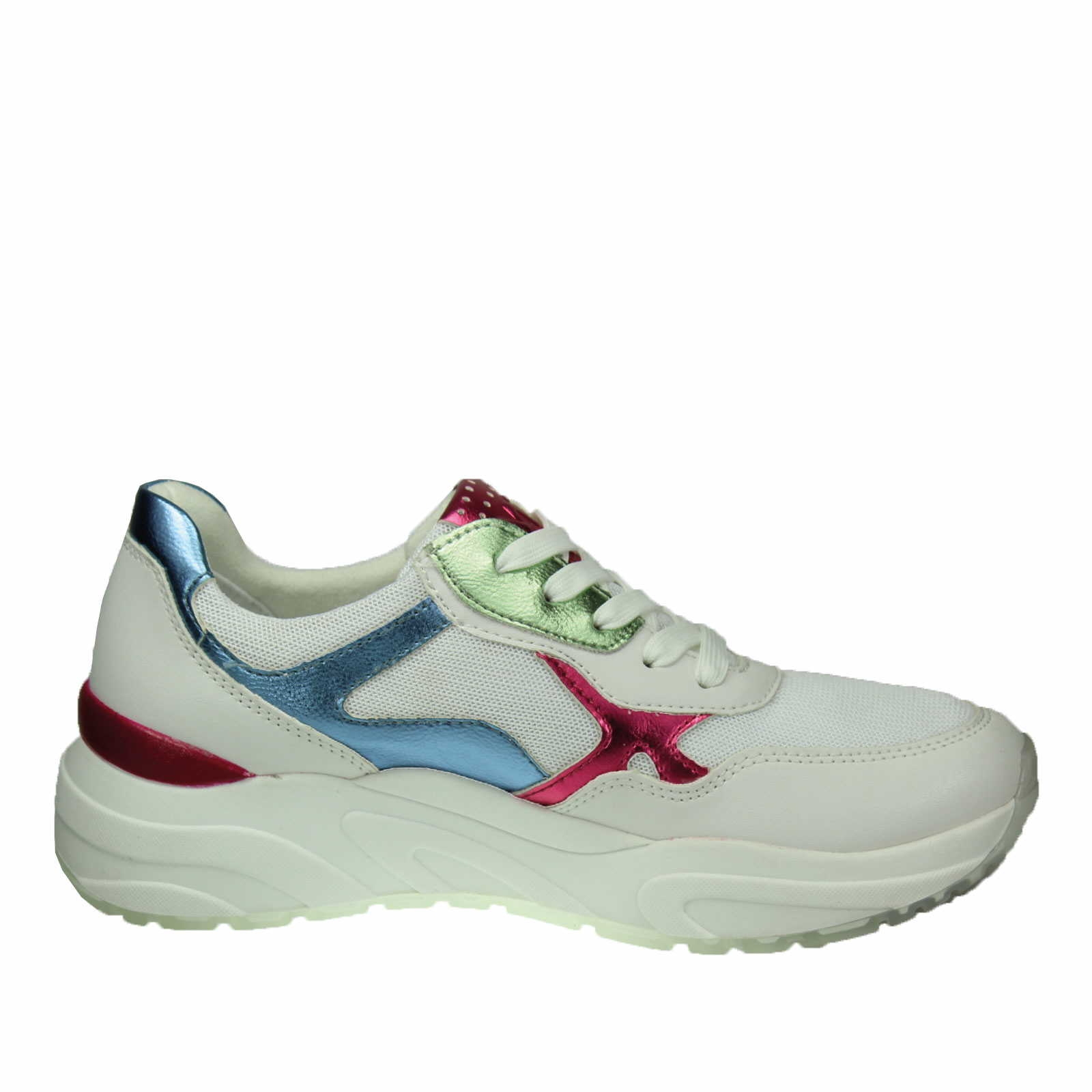 Marco Tozzi Sneaker für Damen in weiss | Schuhparadies