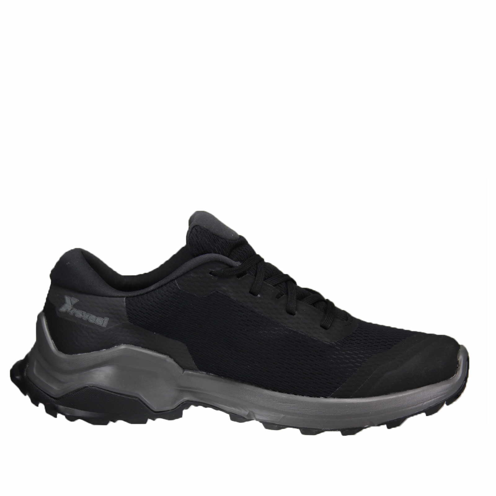 Salomon Walkingschuh für Herren in schwarz | Schuhparadies