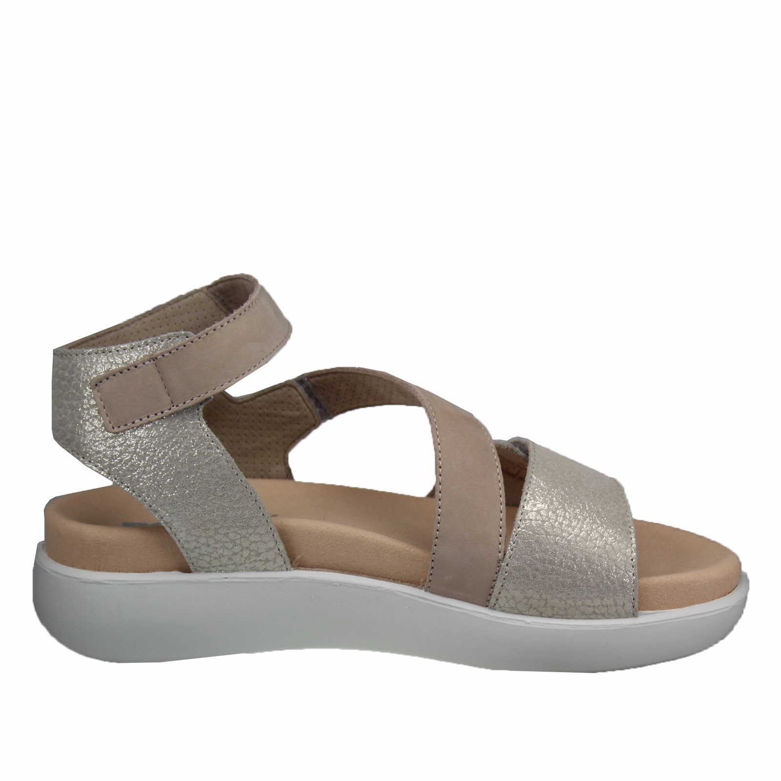 Romika Sandalette für Damen in beige | Schuhparadies