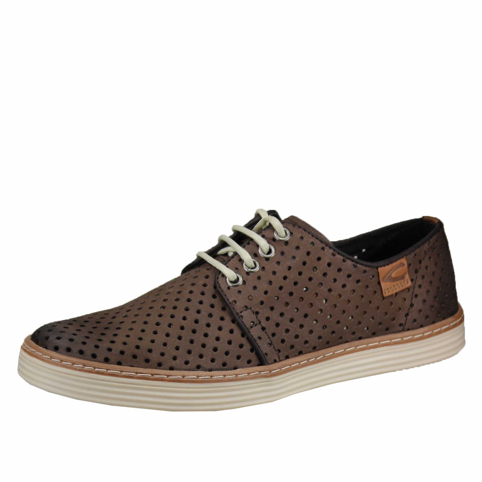camel active Sneaker für Herren in braun | Schuhparadies