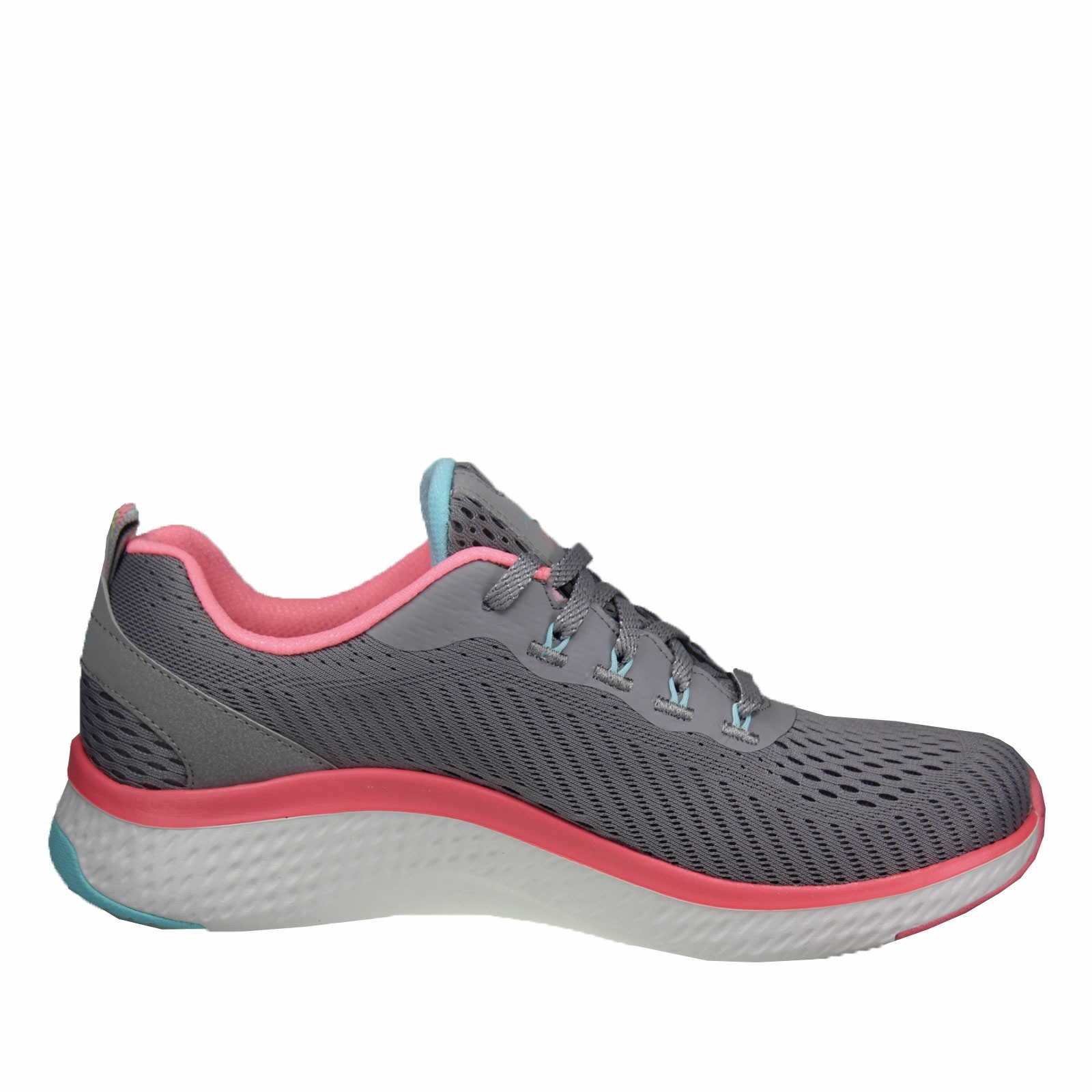 Skechers Sneaker für Damen in grau | Schuhparadies