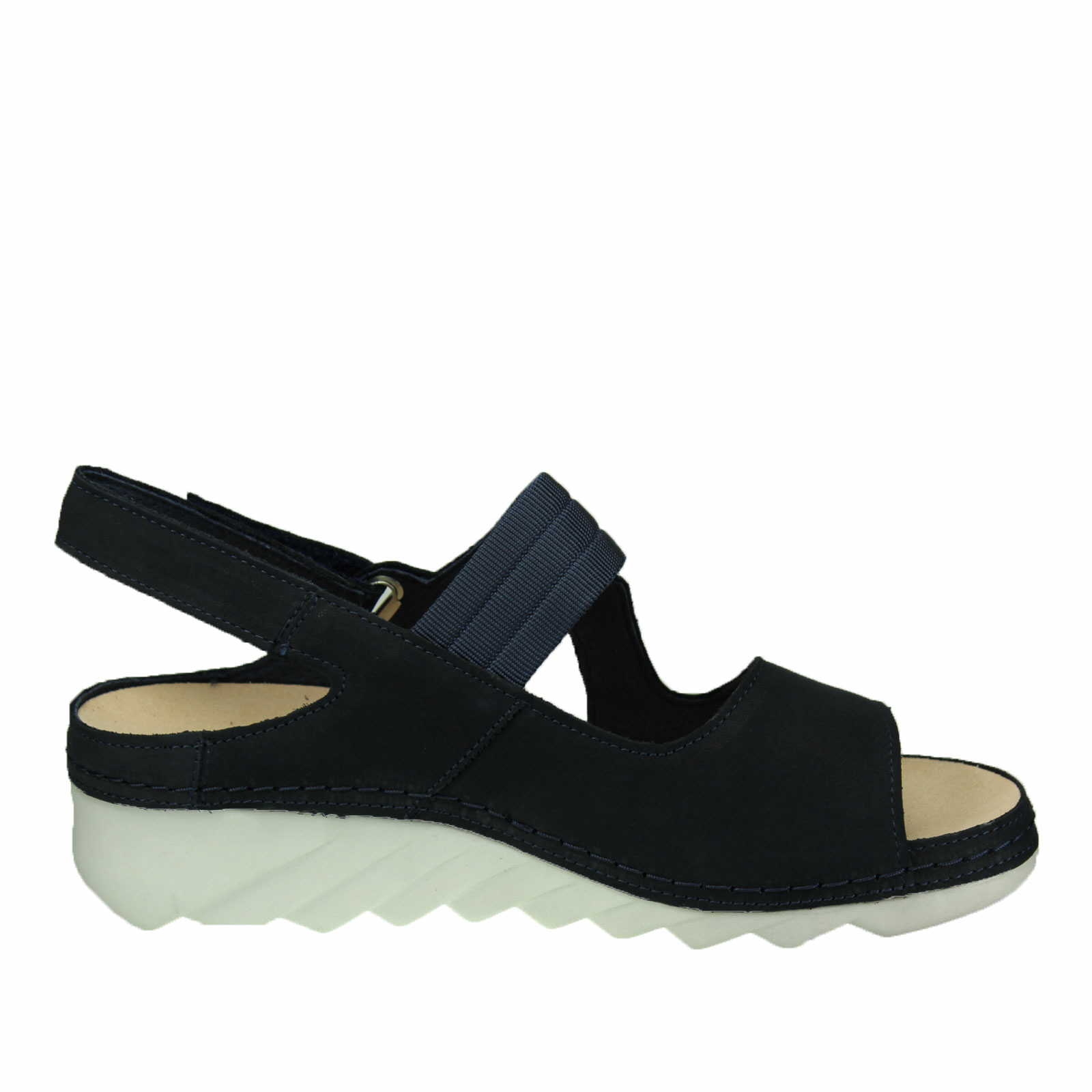 Romika Sandalette für Damen in blau | Schuhparadies