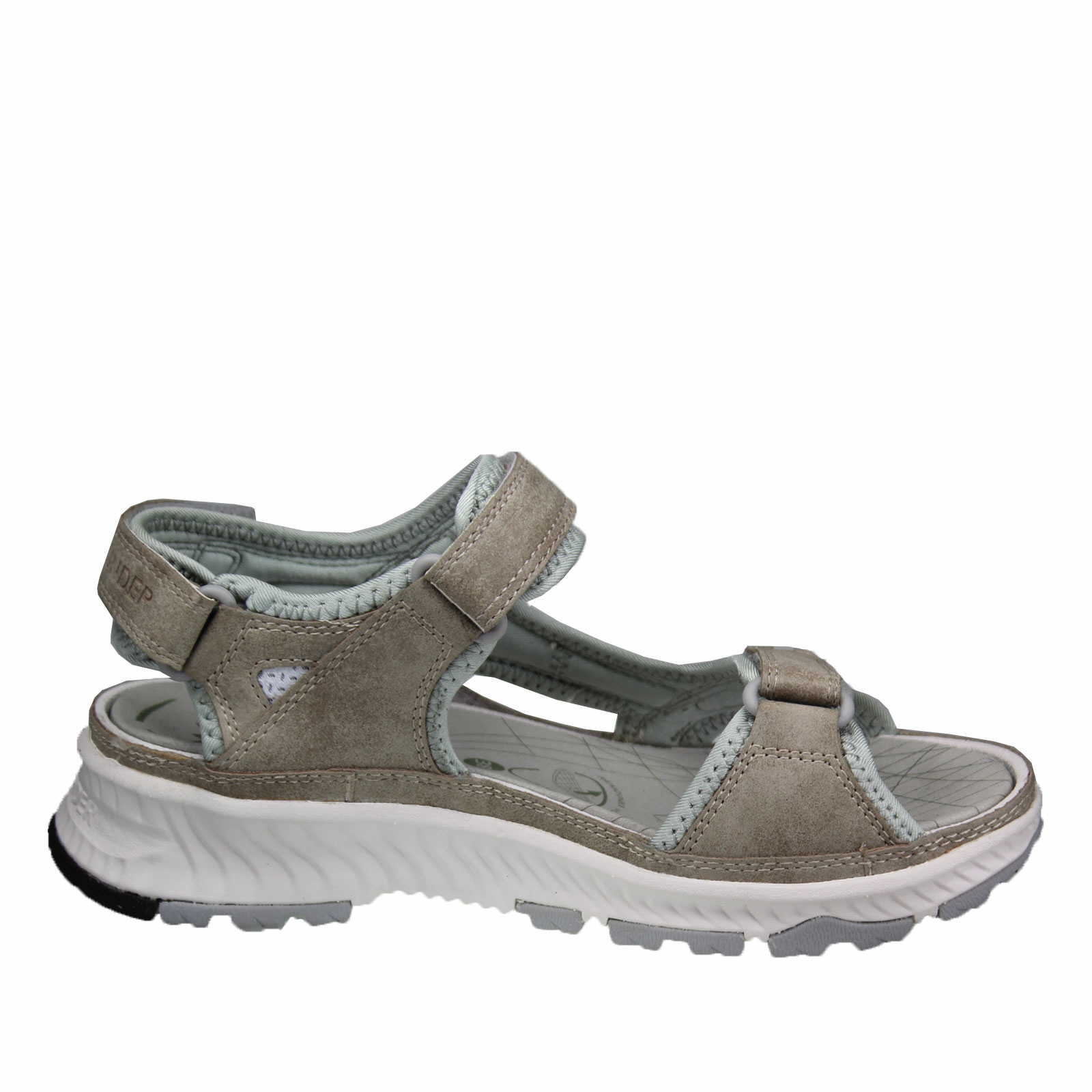 Allrounder by Mephisto Sandalette für Damen in beige | Schuhparadies