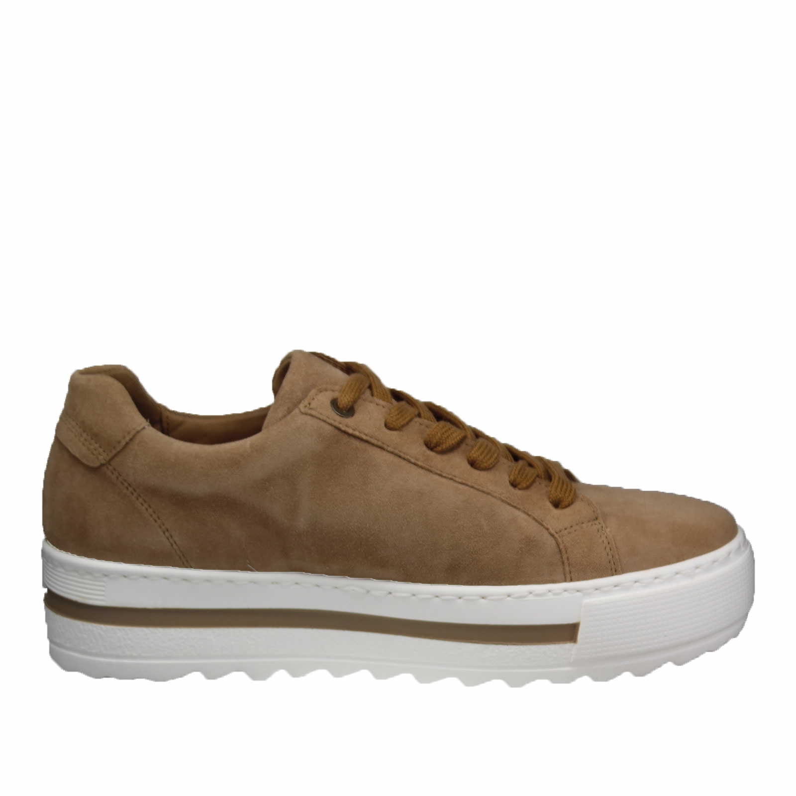 Gabor Sneaker für Damen in braun | Schuhparadies