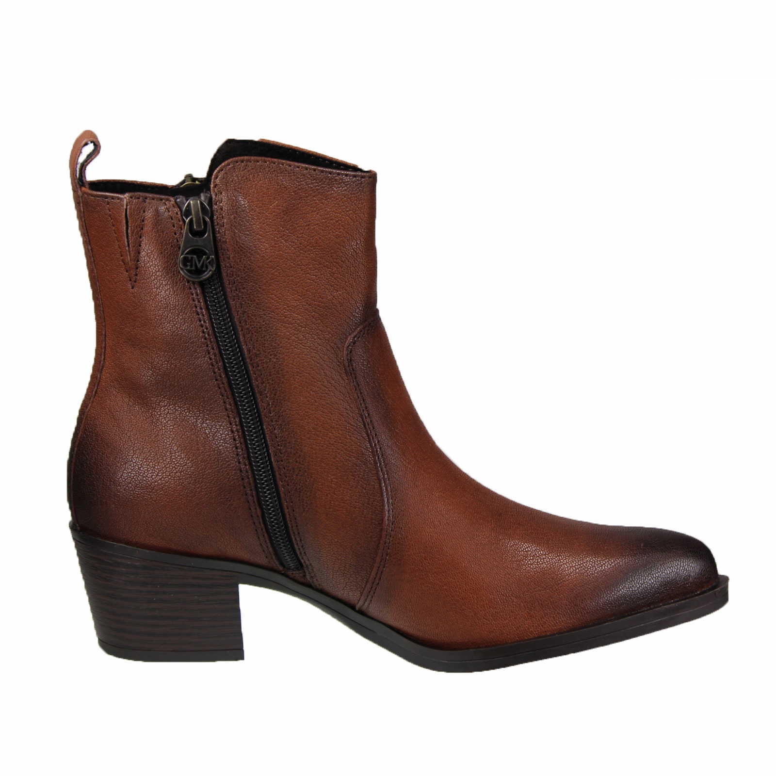 Marco Tozzi Stiefelette für Damen in braun | Schuhparadies