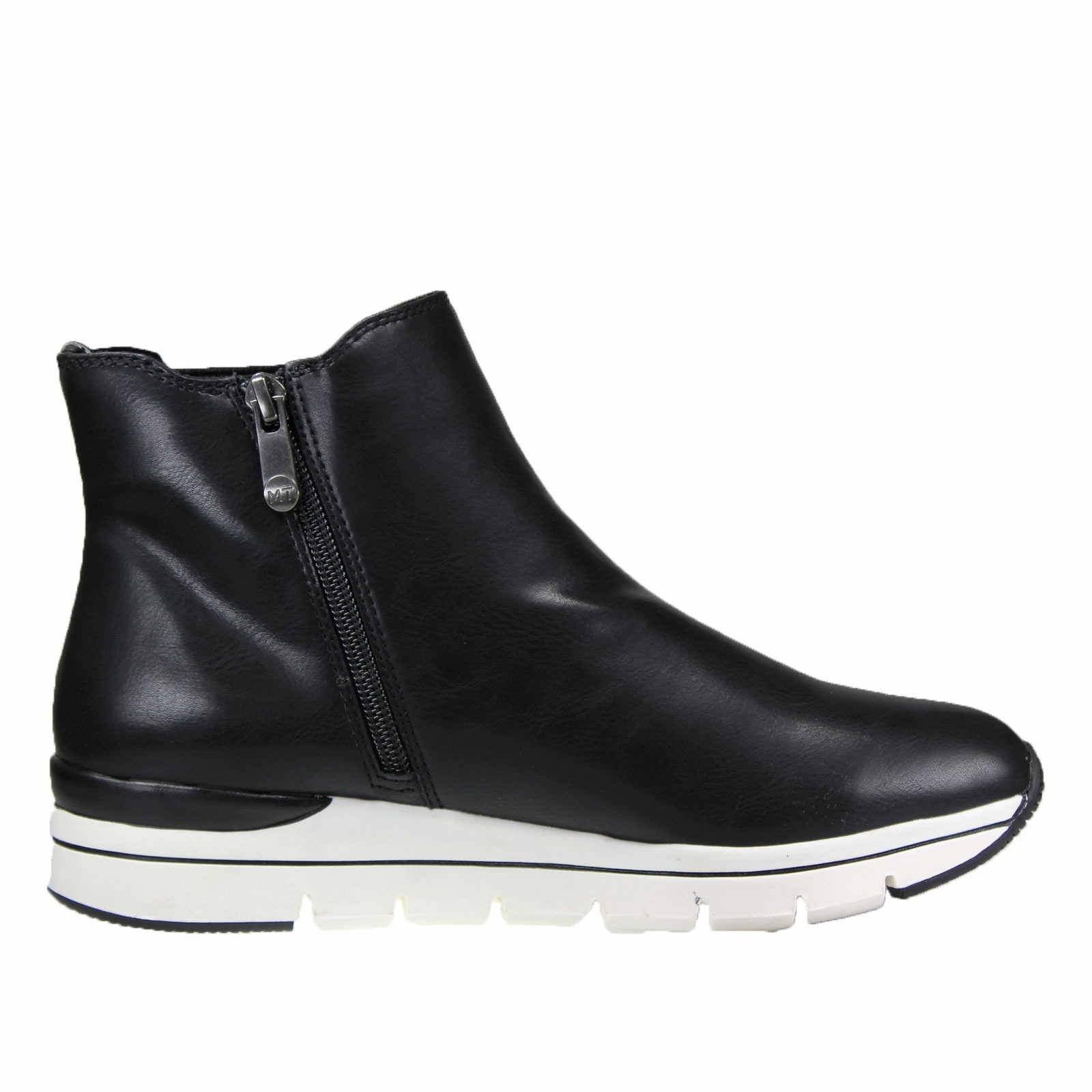 Marco Tozzi Stiefelette für Damen in schwarz | Schuhparadies