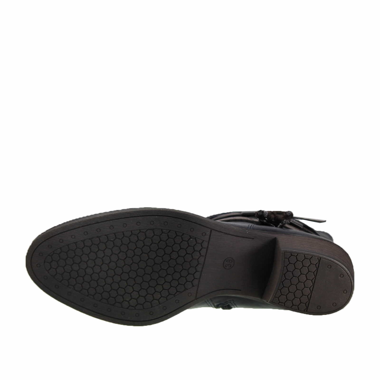 Marco Tozzi Stiefelette für Damen in blau | Schuhparadies