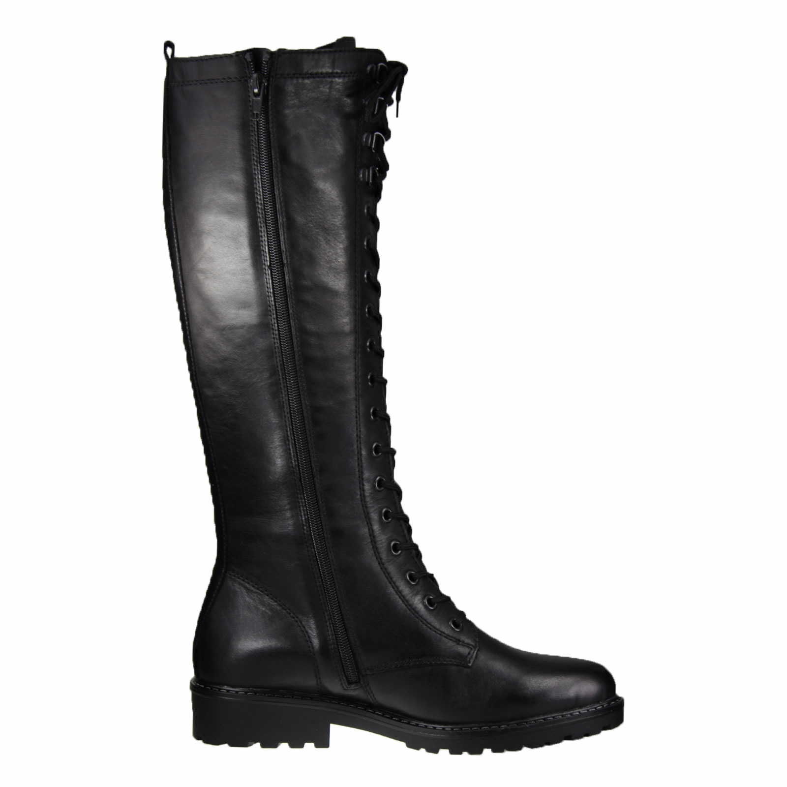 Remonte Stiefel für Damen in schwarz | Schuhparadies