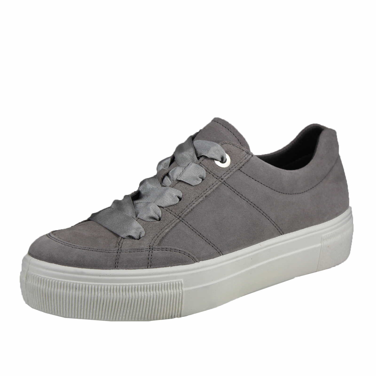 Legero Sneaker für Damen in grau | Schuhparadies