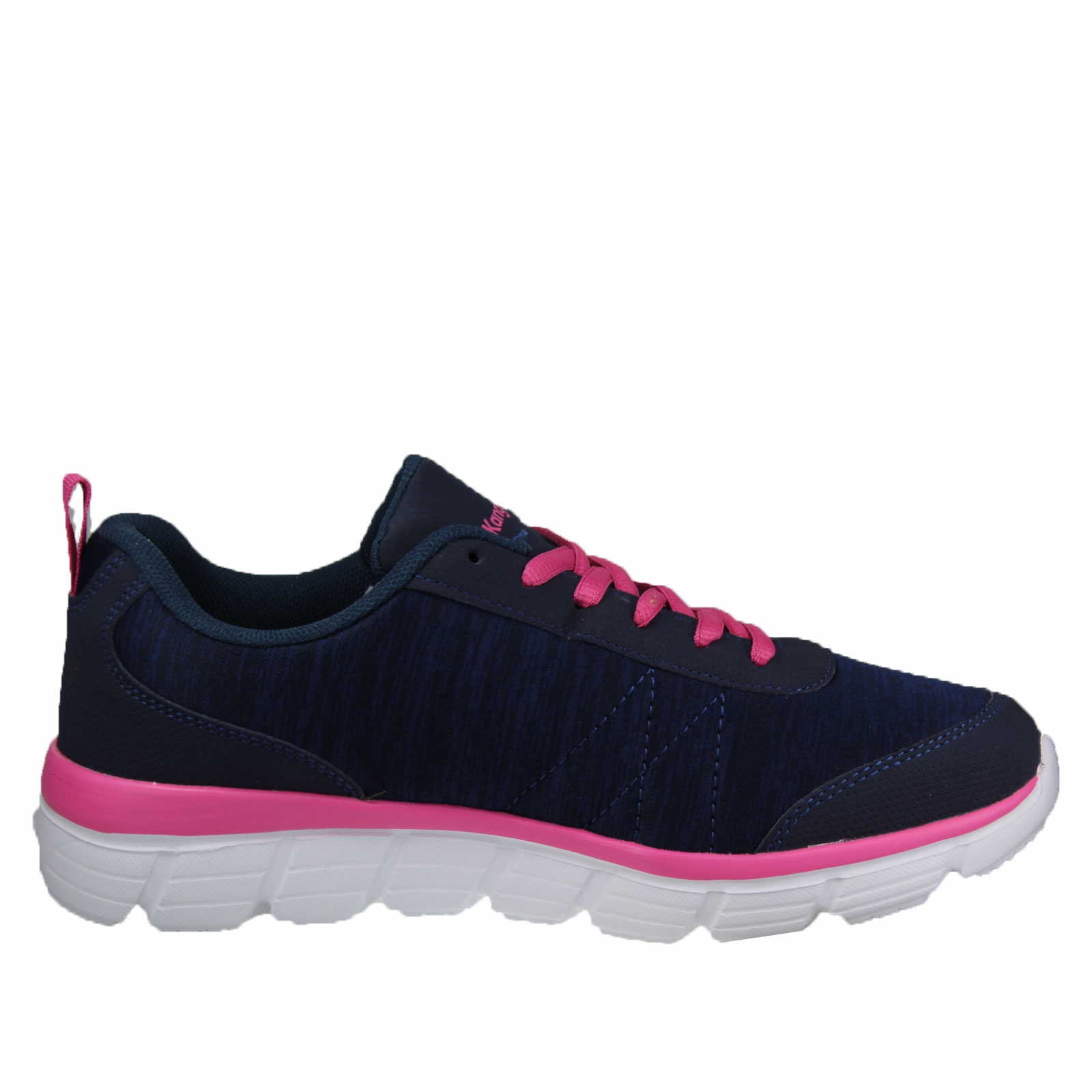 KangaROOS Sportschuh für Damen in blau | Schuhparadies