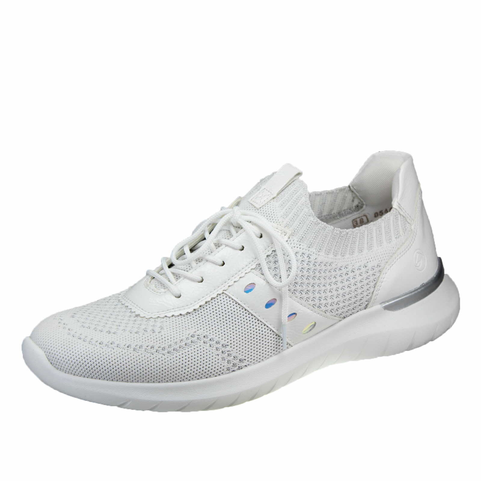Remonte Sneaker für Damen in weiss | Schuhparadies