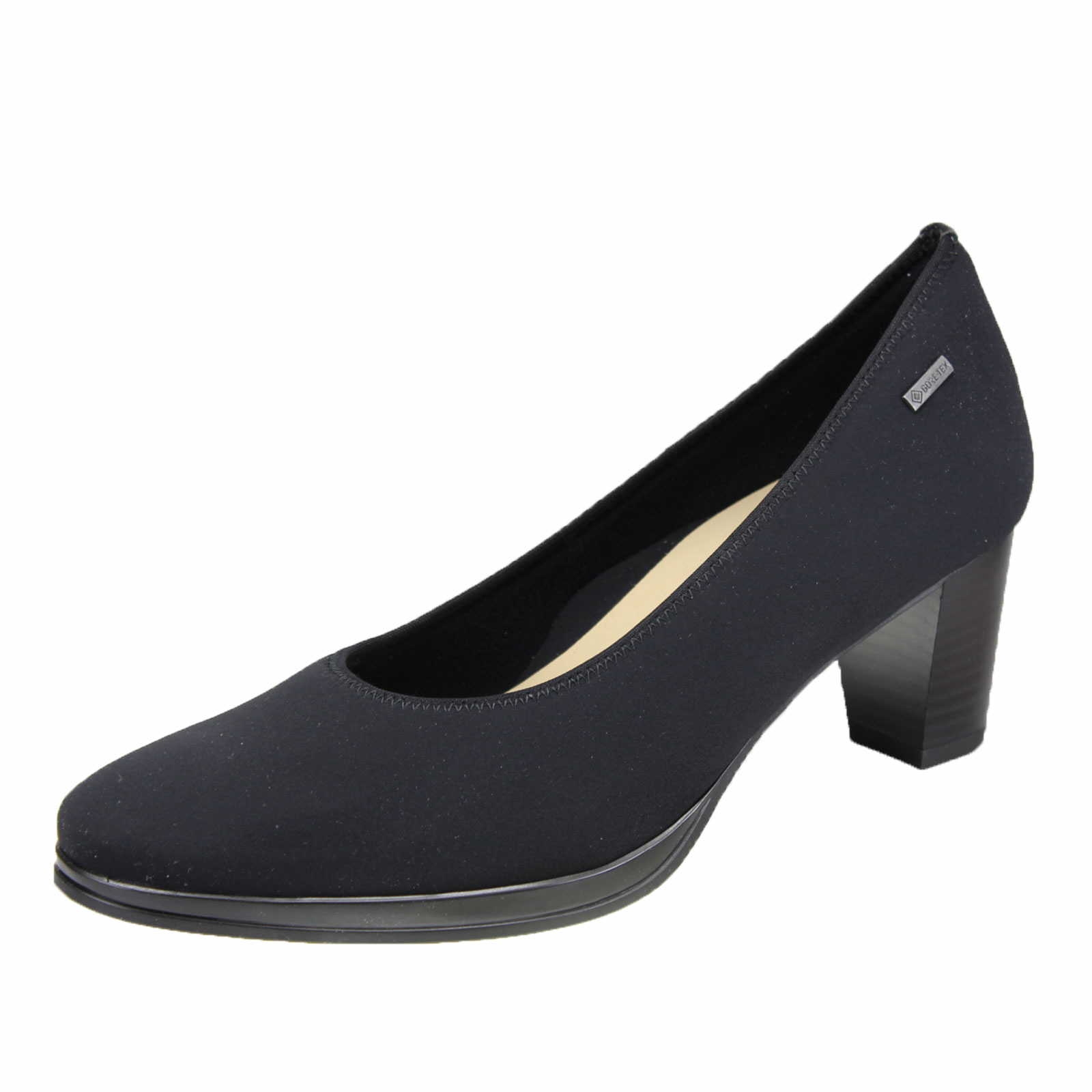 Ara Pumps für Damen in schwarz | Schuhparadies