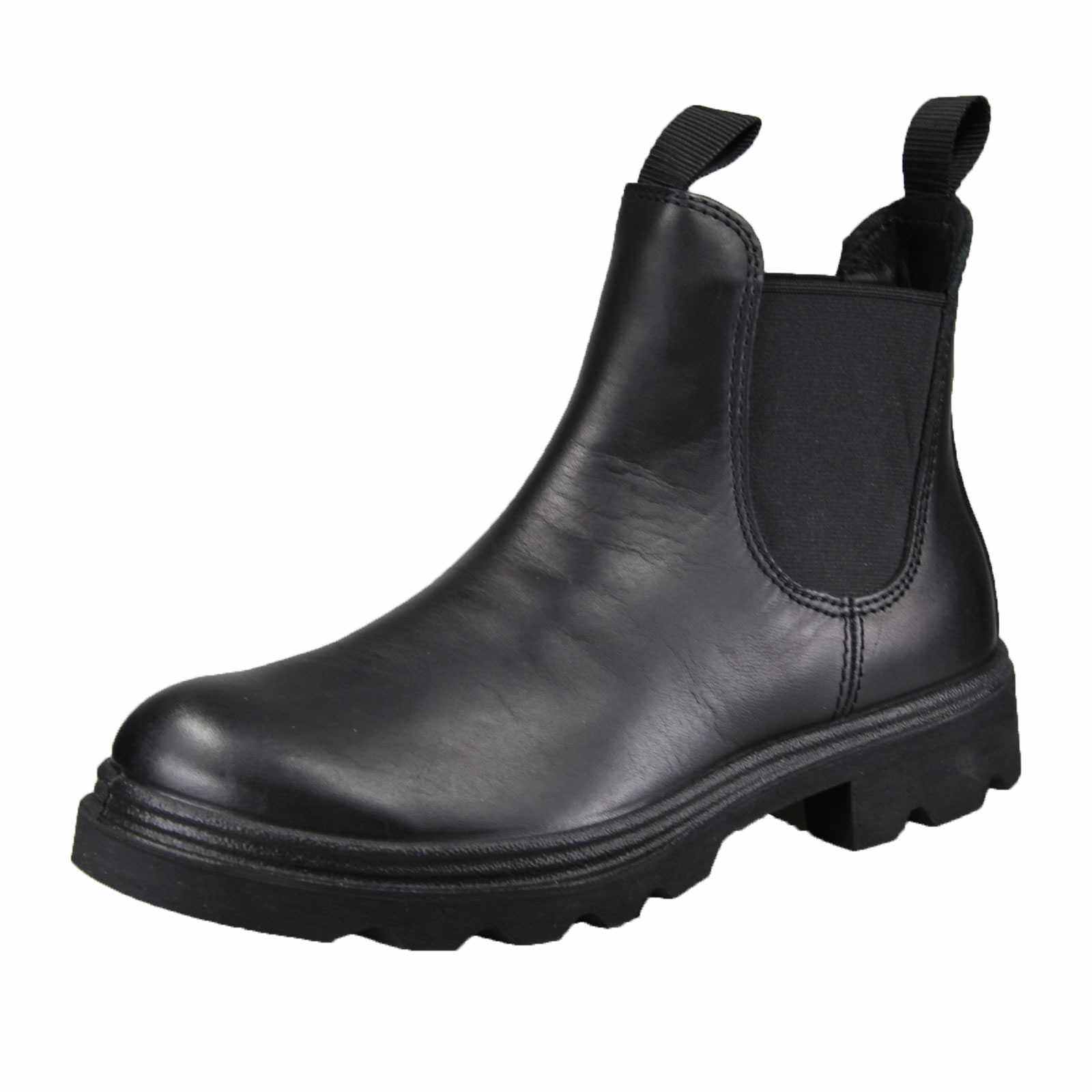 Ecco Chelsea-Boot für Damen in schwarz | Schuhparadies