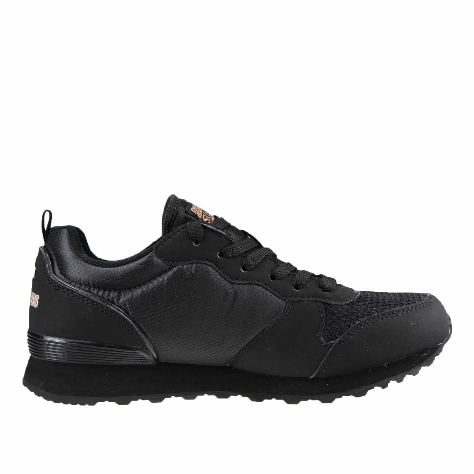 Skechers Sneaker für Damen in schwarz | Schuhparadies