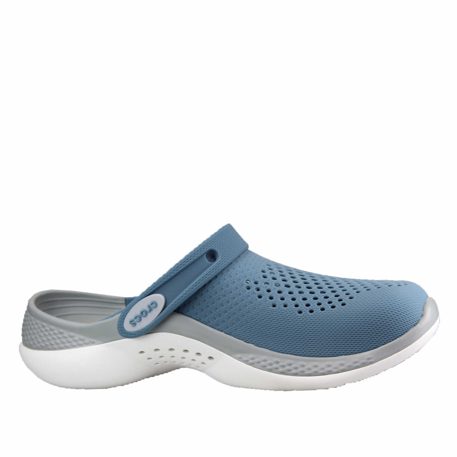 crocs Clog für Damen in blau | Schuhparadies