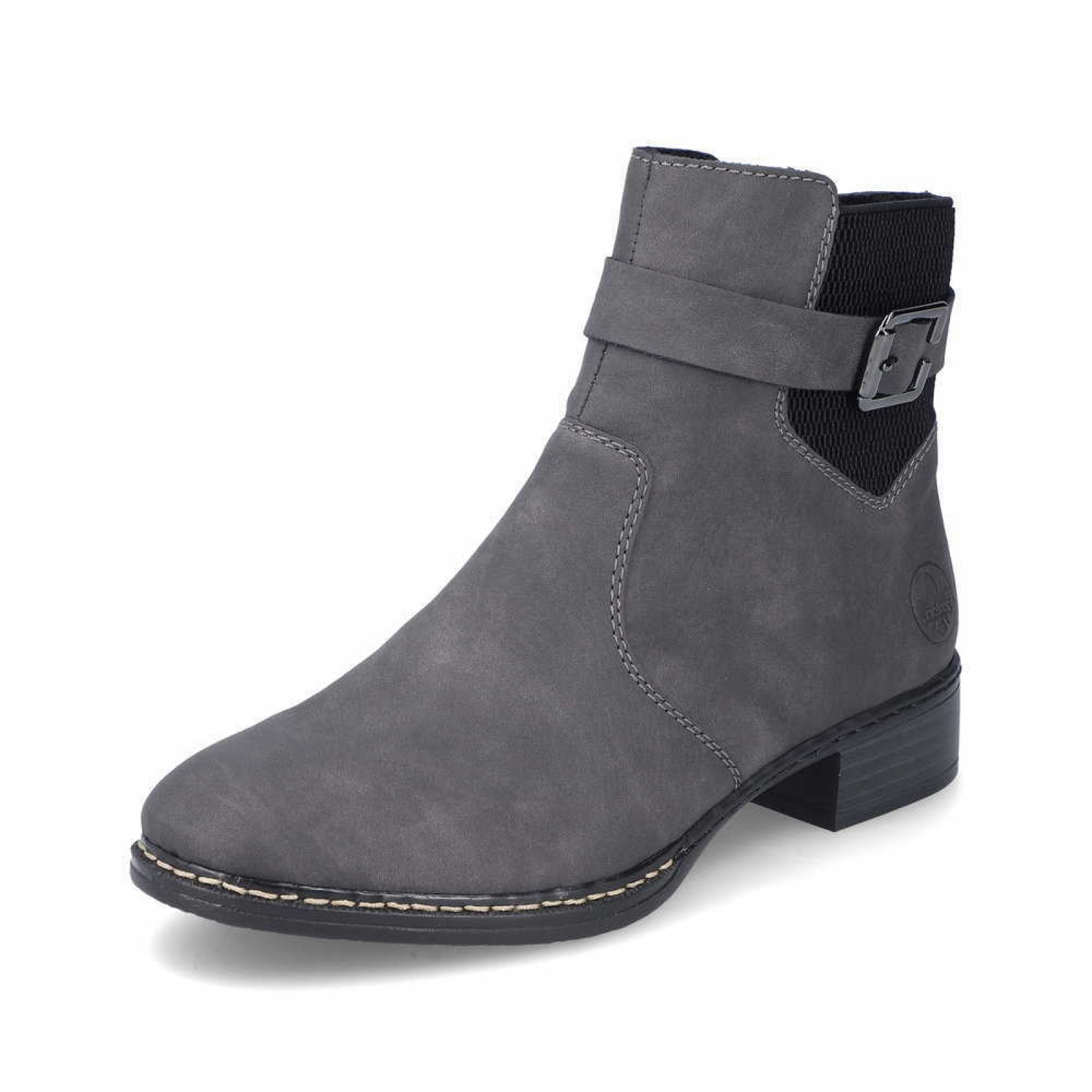 Rieker Stiefelette Grau